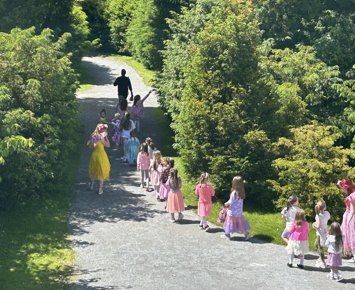 Fairy School at Birr Castle Demesne - Birr Castle Demesne