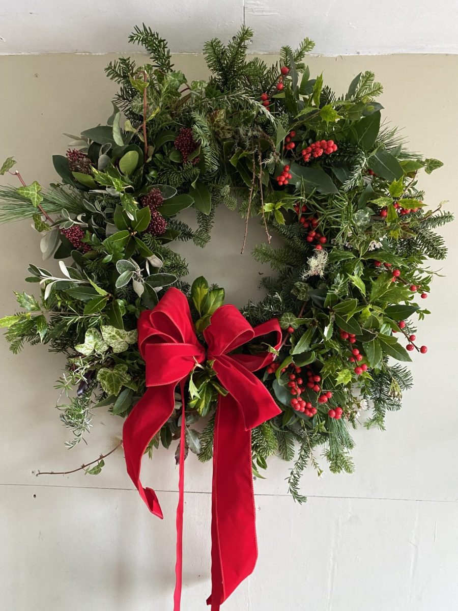 Christmas Wreath Workshop with Richard Haslam - Birr Castle Demesne